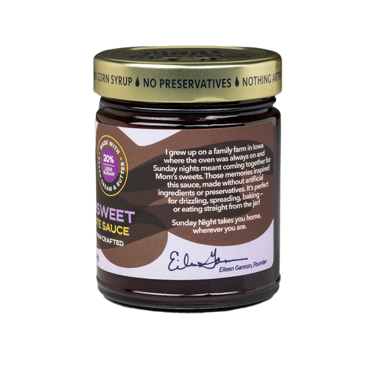 BITTERSWEET CHOCOLATE SAUCE – Sunday Night Foods