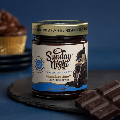 Inspiration for Chocolate Cravings | Sunday Night Foods